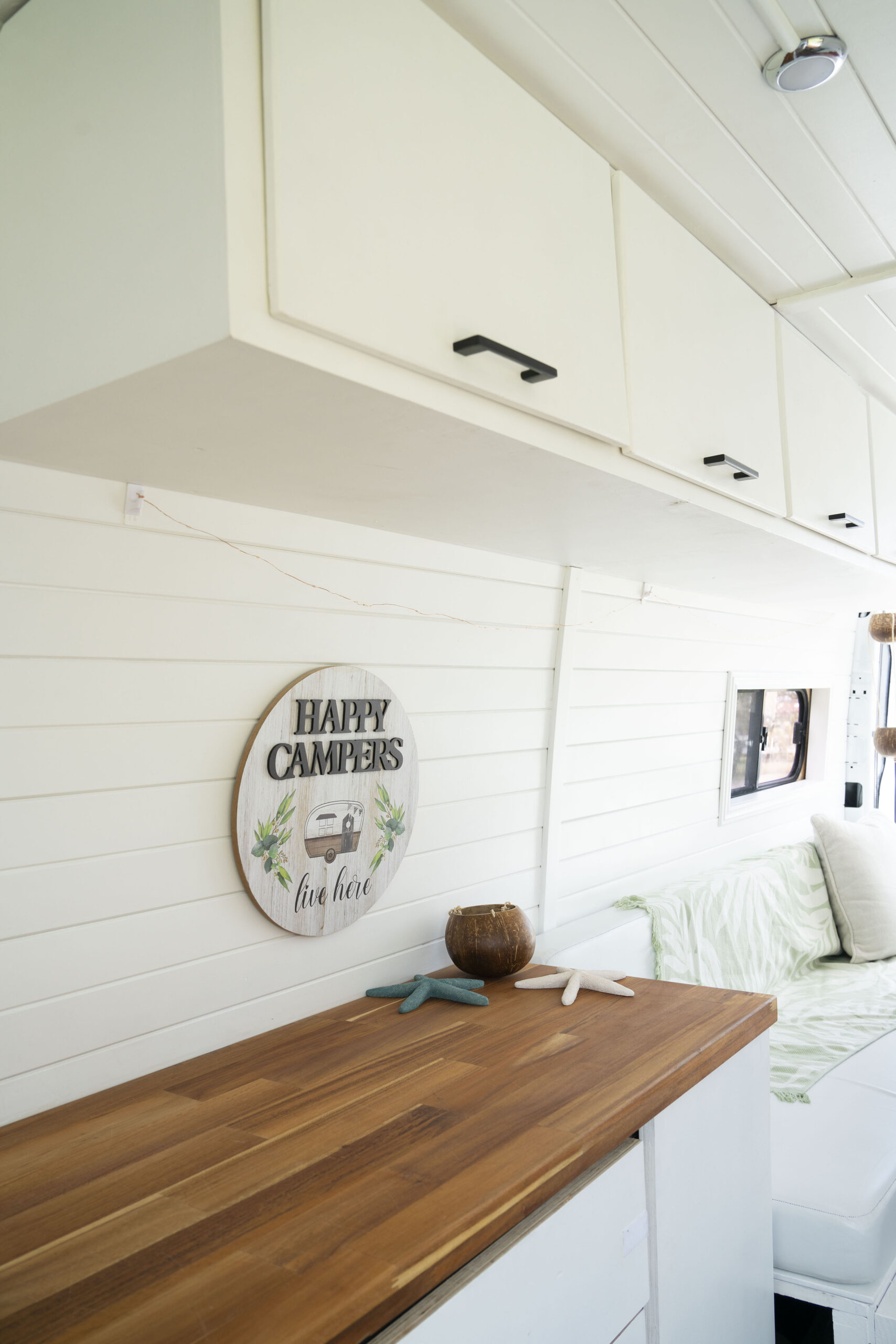 Campervan Conversion Company - Paradise Camper Fitouts